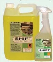 Shift Degreaser 5LT — Northeast Hygiene