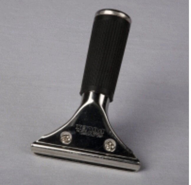 Silverbrand Squeegee Handle c/w Rubber Grip — Northeast Hygiene